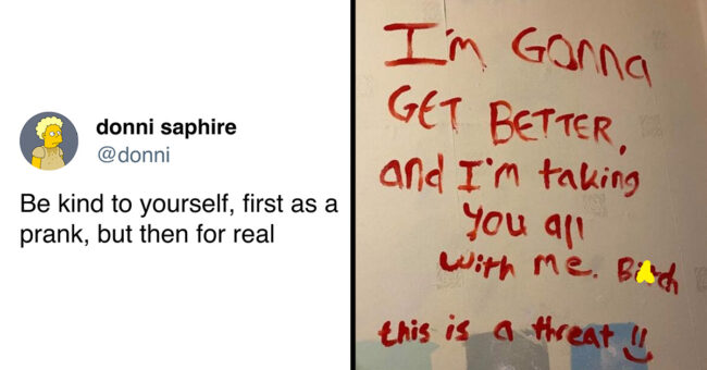 50 Funny Ominous Positivity Memes Will Uplift You, Or Else