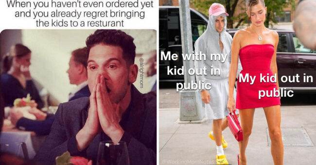 48 Funny Parenting Memes Capturing Both The Comedy And Tragedy Of ...