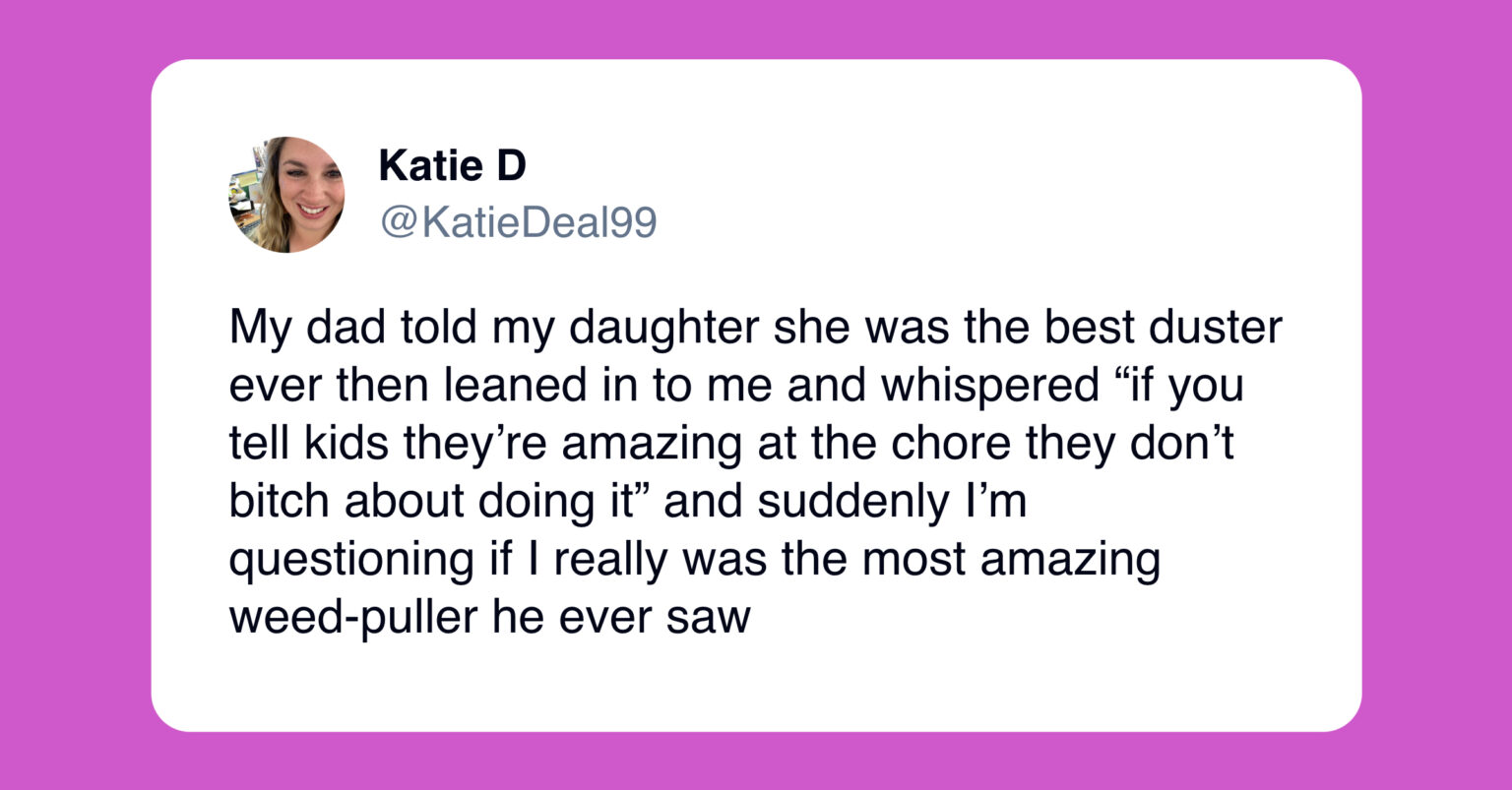47 Funniest Parenting Tweets From Hilarious Moms And Dads This Week ...