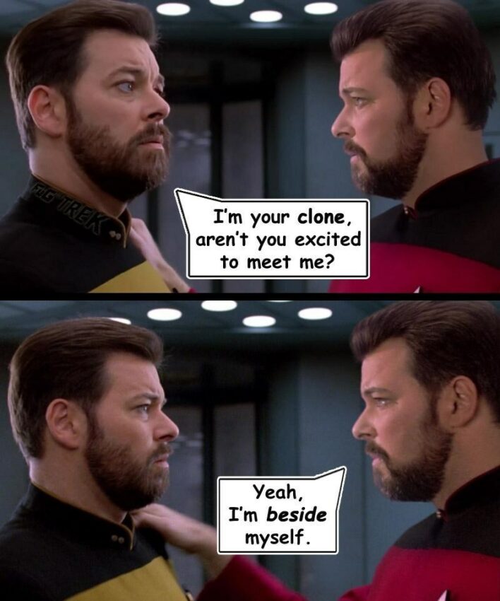 40 Of The Funniest Star Trek Memes We Beamed Up This Week (January 3, 2023)