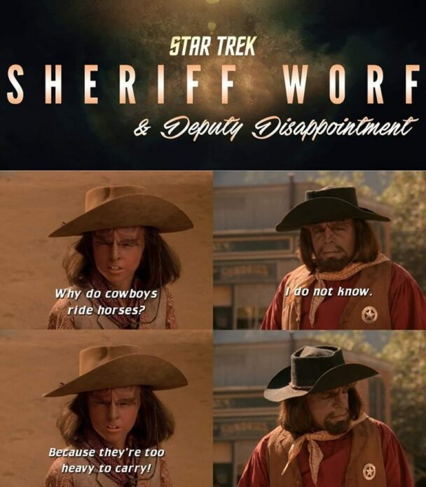 40 Of The Funniest Star Trek Memes We Beamed Up This Week (January 3, 2023)