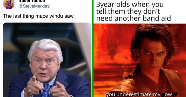 35 Funniest Star Wars Memes That Will Have You Laughing More Than A ...