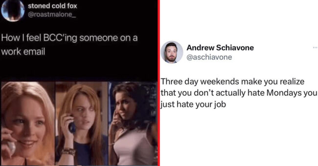 45 Funniest Work Memes For Employees Returning To Work For This ...