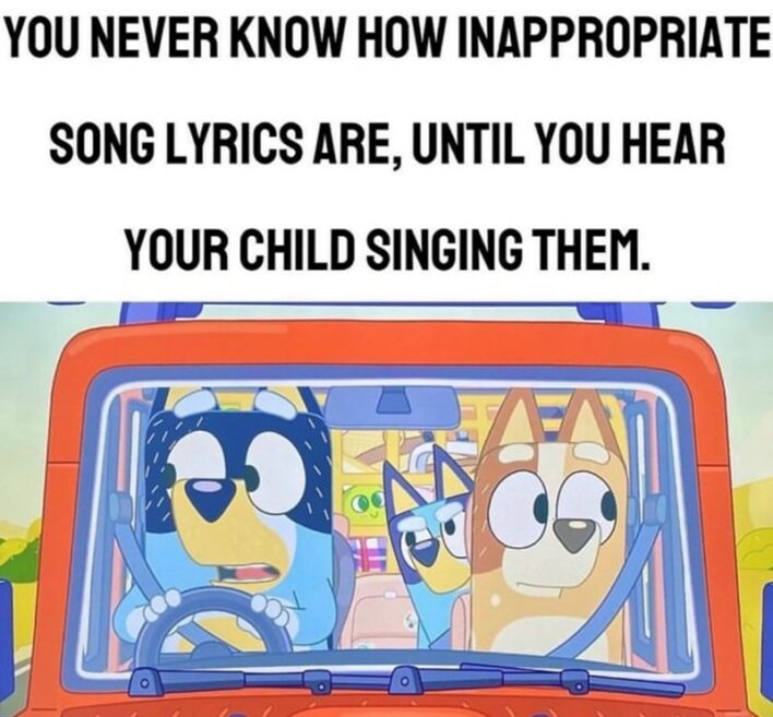 40+ Funny "Bluey" Memes Parents Will Feel In Their Bones