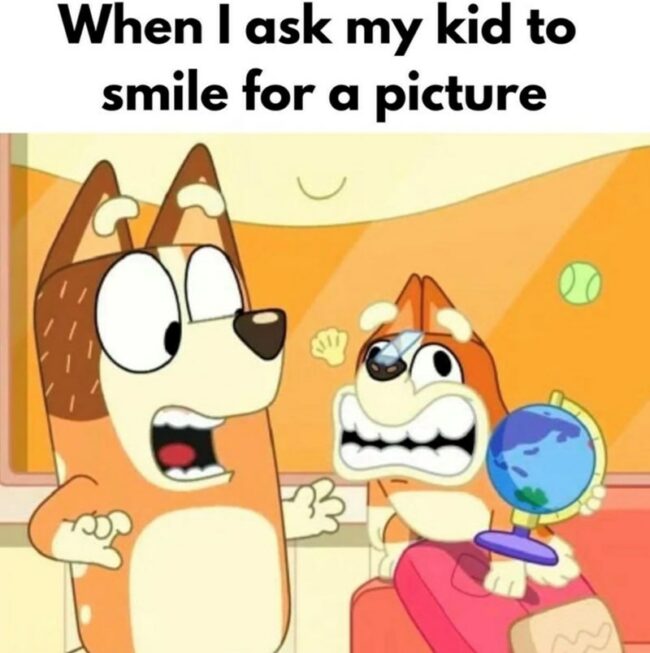 40+ Funny "Bluey" Memes Parents Will Feel In Their Bones