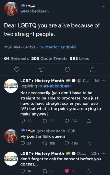 50 Funny Comebacks And Comments That Belong In The Twitter Roast Hall ...