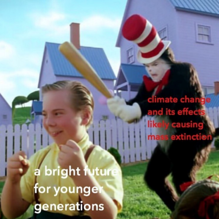 30+ Funny, But Dark Climate Memes For Anyone Experiencing The Brutal ...