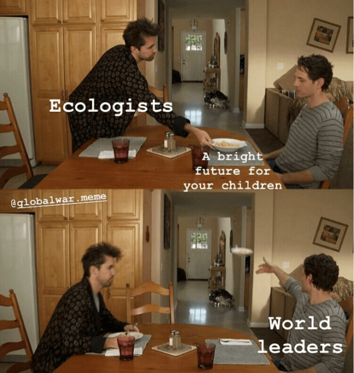 30+ Funny, But Dark Climate Memes For Anyone Experiencing The Brutal ...