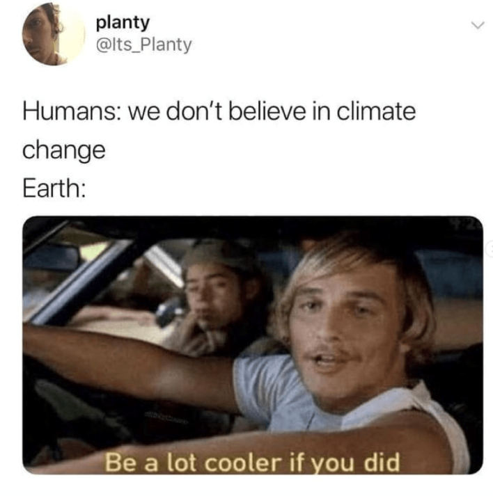 30+ Funny, But Dark Climate Memes For Anyone Experiencing The Brutal ...