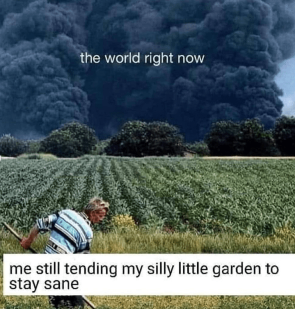 30+ Funny, But Dark Climate Memes For Anyone Experiencing The Brutal ...