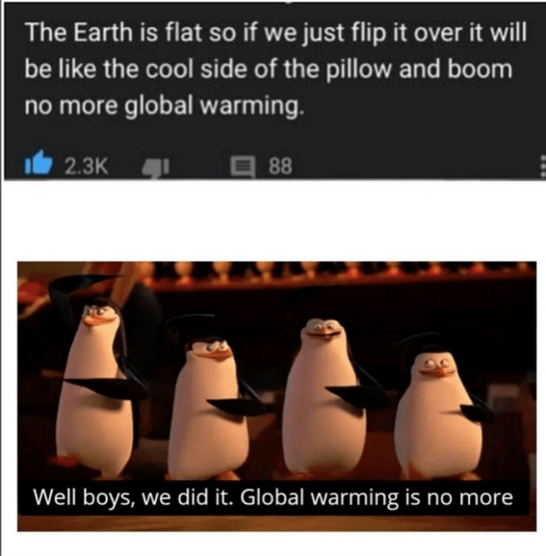 30+ Funny, But Dark Climate Memes For Anyone Experiencing The Brutal ...