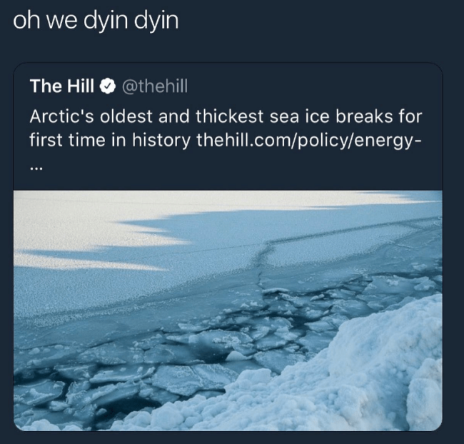 30+ Funny, But Dark Climate Memes For Anyone Experiencing The Brutal ...