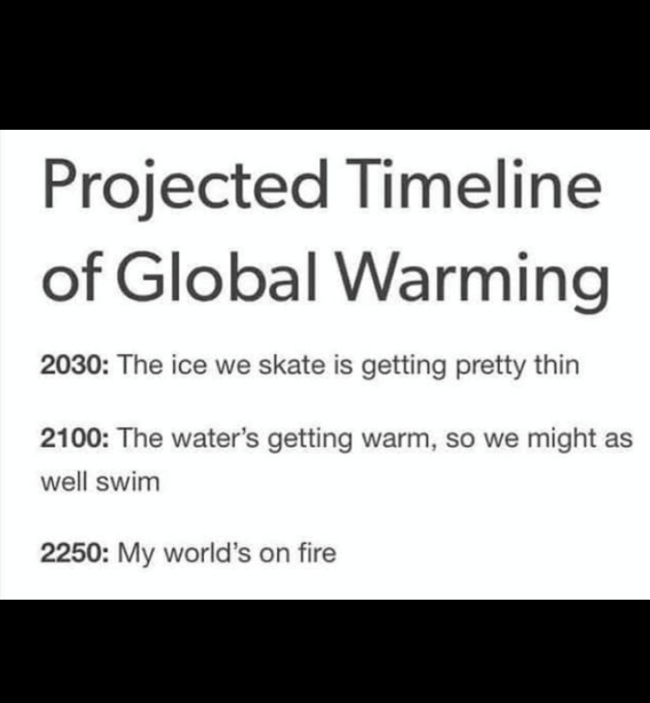 30+ Funny, But Dark Climate Memes For Anyone Experiencing The Brutal ...