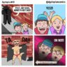 40 Hilariously Bleak Cartoons From Dark Dystopia Comics