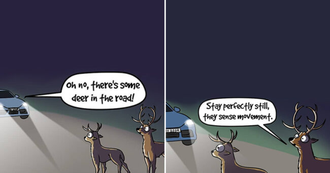 45 Hilarious Dark Humor Comics For Those With An Edgy Sense Of Humor By ...