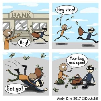 45 Hilarious Dark Humor Comics For Those With An Edgy Sense Of Humor By ...