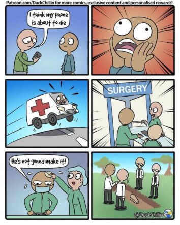 45 Hilarious Dark Humor Comics For Those With An Edgy Sense Of Humor By ...