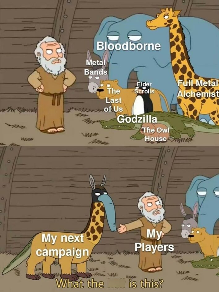 28 Of The Funniest Dungeons And Dragons Memes That Slayed This Week ...