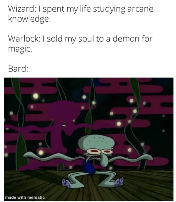 30 Funny Dungeons And Dragons Memes To Keep The Dice Rolling This Week ...