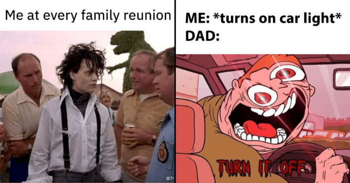 35+ Hilarious Family Memes You'll Love Even Though You Didn't Get To ...