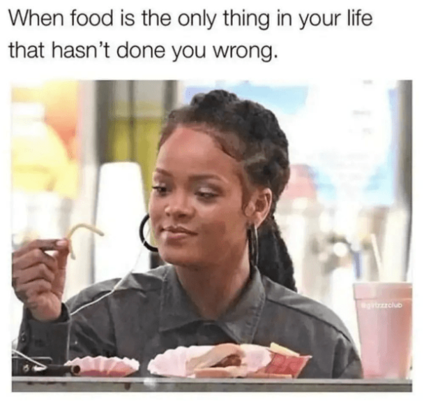 30+ Funny Foodie Memes For Everyone Not Worried About Losing Weight In 2024