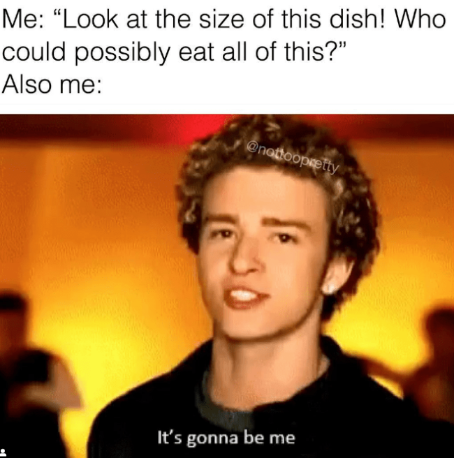 30+ Funny Foodie Memes For Everyone Not Worried About Losing Weight In 2024