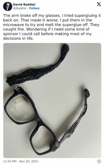 30+ Funny Glasses Pictures That Prove Life Looks Better Through A ...