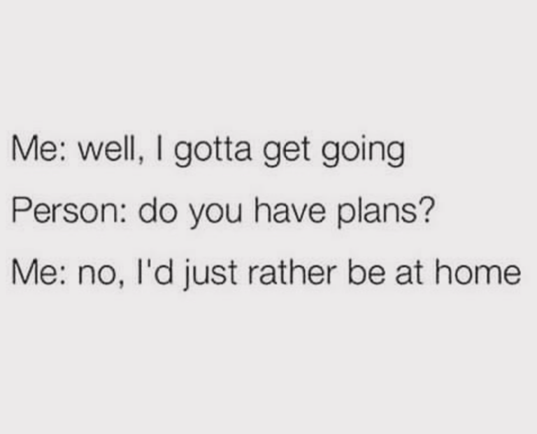 30 Funny Introvert Memes For Anyone With A Shy Soul In Their Life ...