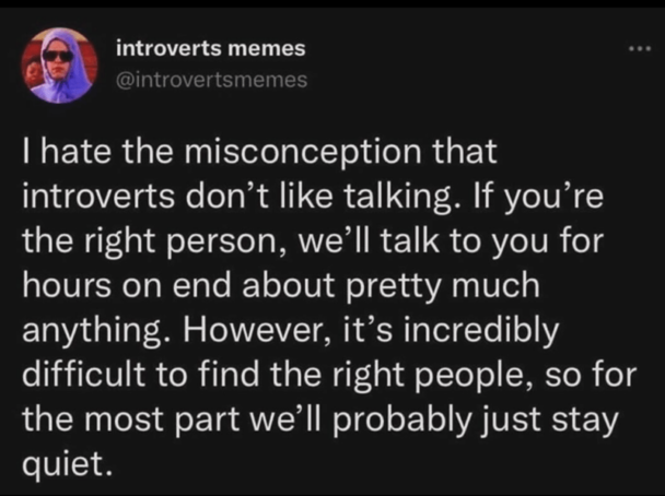 30 Funny Introvert Memes For Anyone With A Shy Soul In Their Life ...