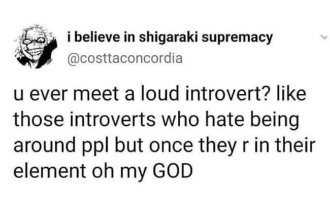 30 Funny Introvert Memes For Anyone With A Shy Soul In Their Life ...