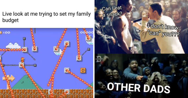 40 Nerdy Dad Memes For Dads Fully Embracing Their Dorky Dad-ness This ...