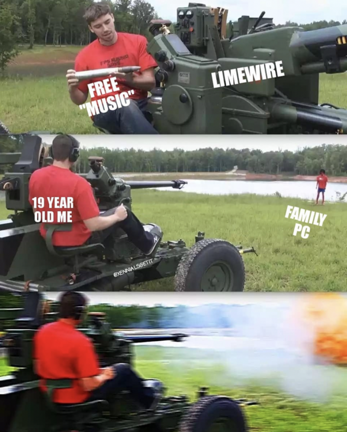 "Meanwhile Back In The 1999" — 45 Funny Nostalgia Memes You Really Had ...