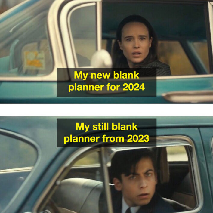 45 Funny Pictures To Usher In The New Year With Laughter (January 1, 2024)