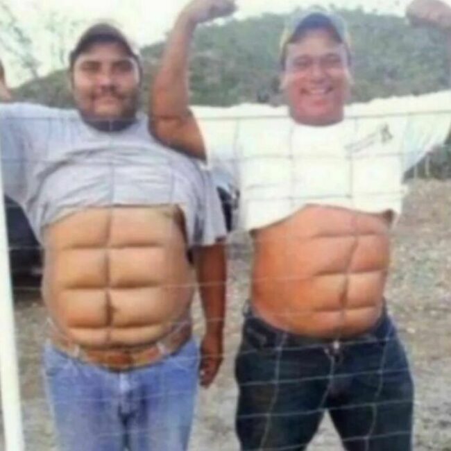 45 Random Pictures That Need No Context To Make You Laugh Today