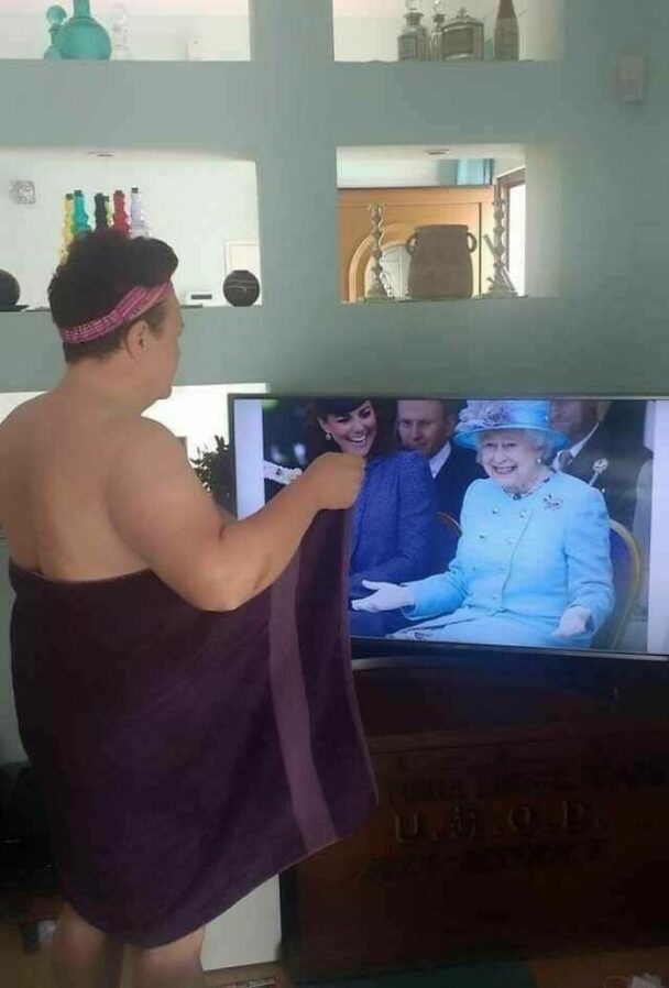 45 Random Pictures That Need No Context To Make You Laugh Today