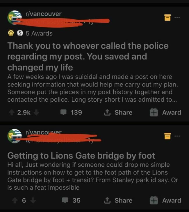 30 Wild Screenshots Of Folks Having A "Character Arc" In The Real World