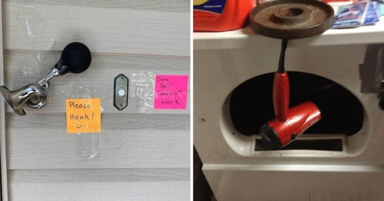 45 Funny Engineering Solutions They May Be Out Of The Ordinary But They ...