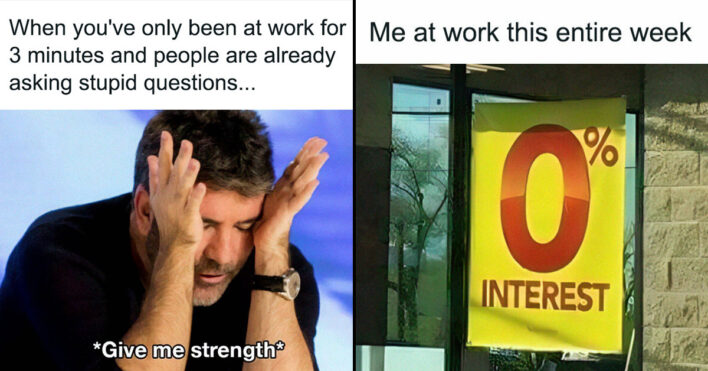 40 Hilariously Relatable Memes For Today's Adult Coffee Break (January ...