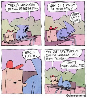 35 Hilariously Absurd Comics That Exaggerate Life's Quirkiness With ...