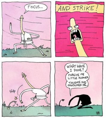 35 Hilariously Absurd Comics That Exaggerate Life's Quirkiness With ...