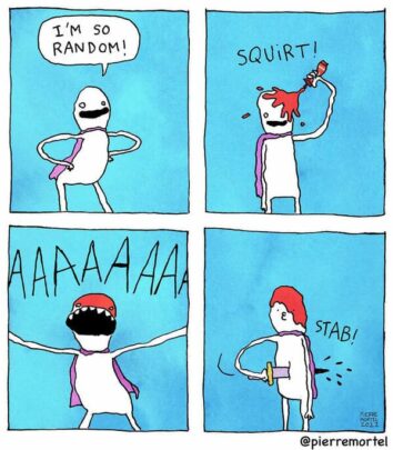 35 Hilariously Absurd Comics That Exaggerate Life's Quirkiness With ...