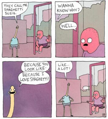 35 Hilariously Absurd Comics That Exaggerate Life's Quirkiness With ...