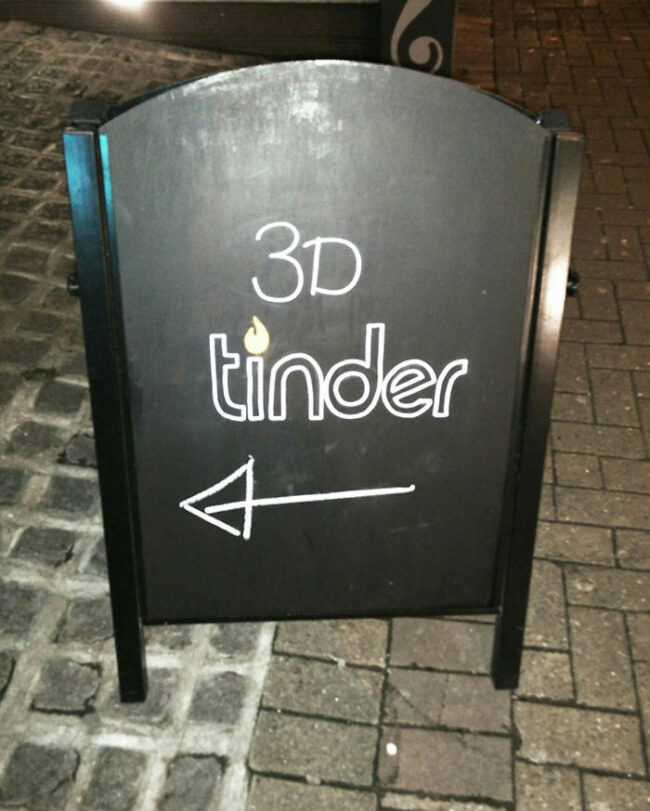 50 Funny Signs From Bars And Restaurants That Were Too Good Not To Share