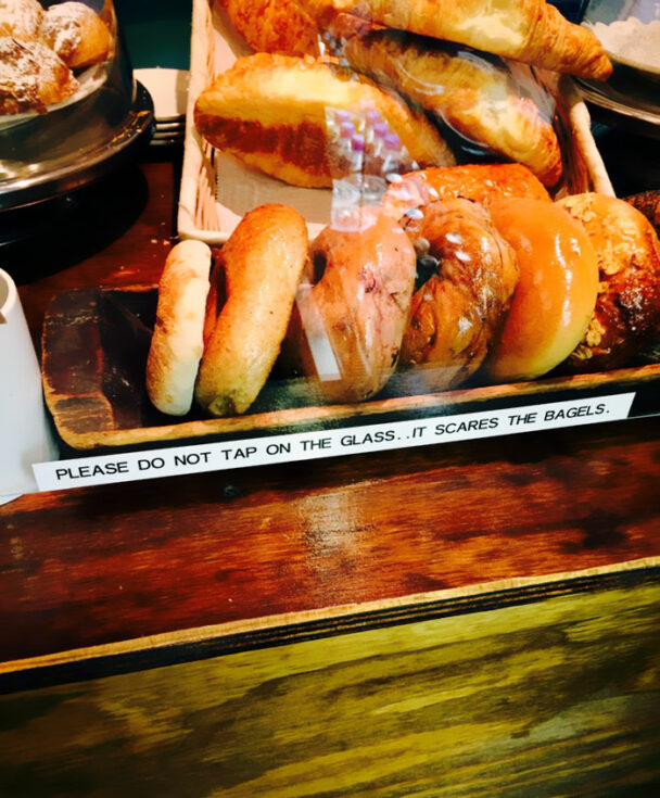 50 Funny Signs From Bars And Restaurants That Were Too Good Not To Share
