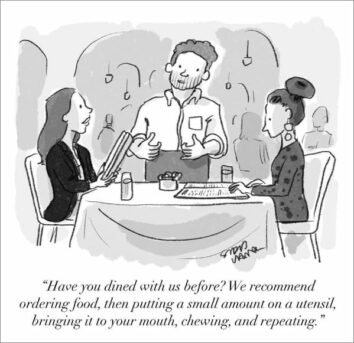 45 Funny Single-Panel Comics By New Yorker Cartoonist Sofia Warren