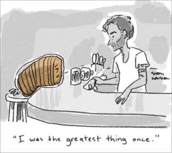 45 Funny Single-Panel Comics By New Yorker Cartoonist Sofia Warren