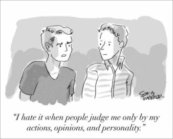 45 Funny Single-Panel Comics By New Yorker Cartoonist Sofia Warren