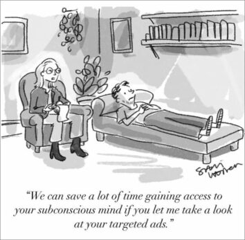 45 Funny Single-Panel Comics By New Yorker Cartoonist Sofia Warren