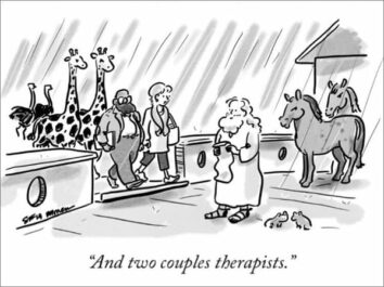 45 Funny Single-Panel Comics By New Yorker Cartoonist Sofia Warren