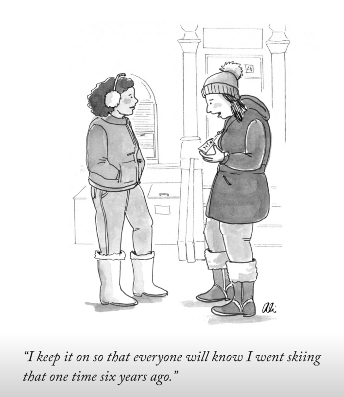 20+ Hilariously Clever Single-Panel Comics From Ali Solomon